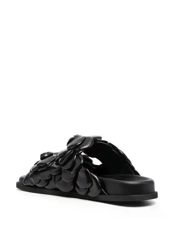 Valentino Garavani Rose-detail Sandals