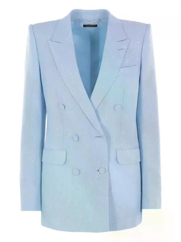 TOM FORD Double-breasted Blazer