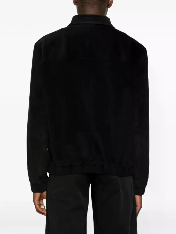 MEDEEA Zip-up Bomber Jacket