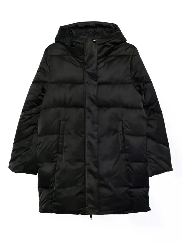 BOSS Hooded Puffer Coat