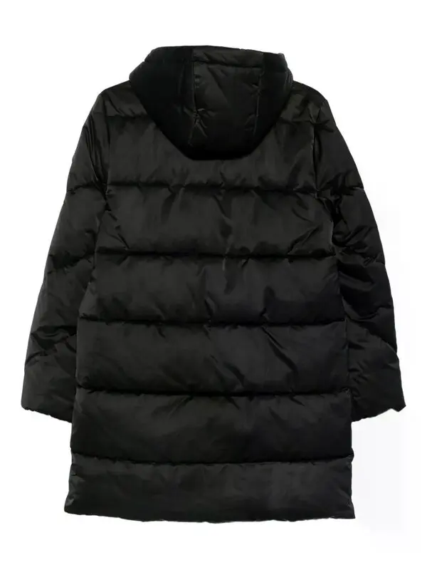BOSS Hooded Puffer Coat