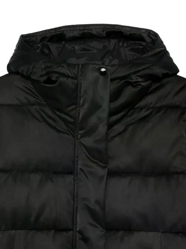 BOSS Hooded Puffer Coat