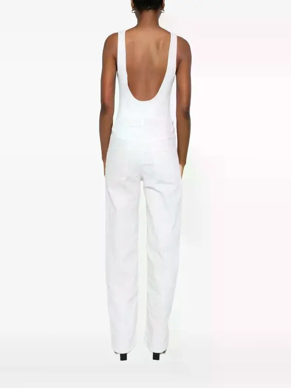 MEDEEA Square Neck Bodysuit