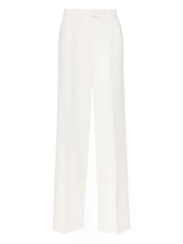 MEDEEA Pleated Trousers