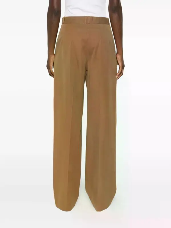 THE ROW Igor Pleated Trousers