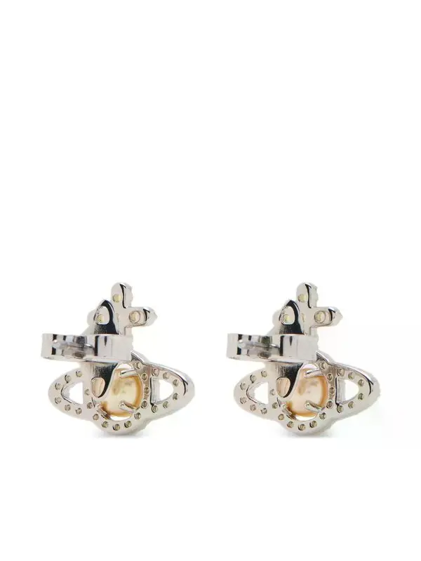 VIVIENNE WESTWOOD Olympia Pearl Earrings