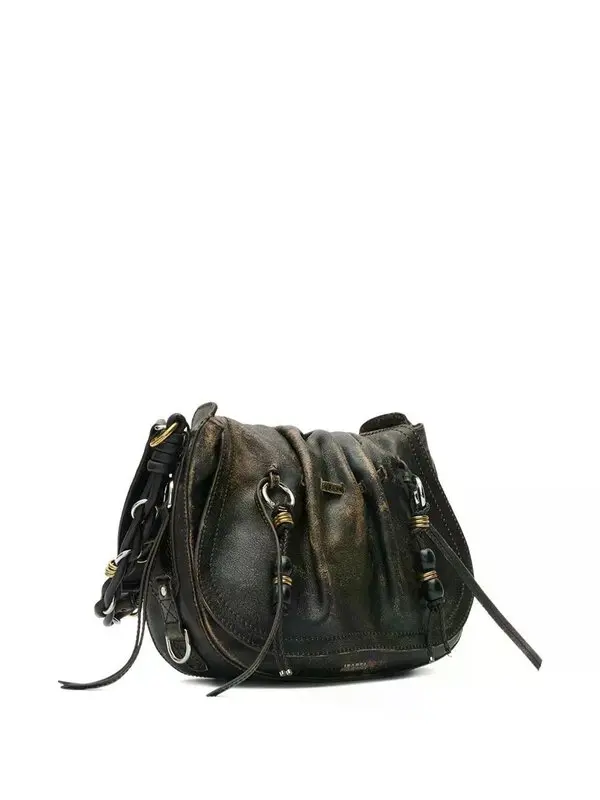 Isabel Marant Bolton Leather Shoulder Bag