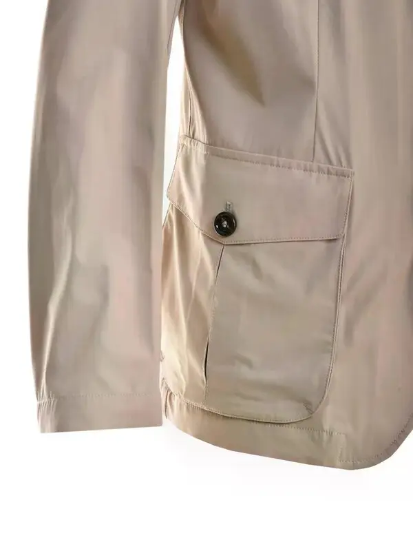 KIRED Piggi Buttoned-pocket Blazer