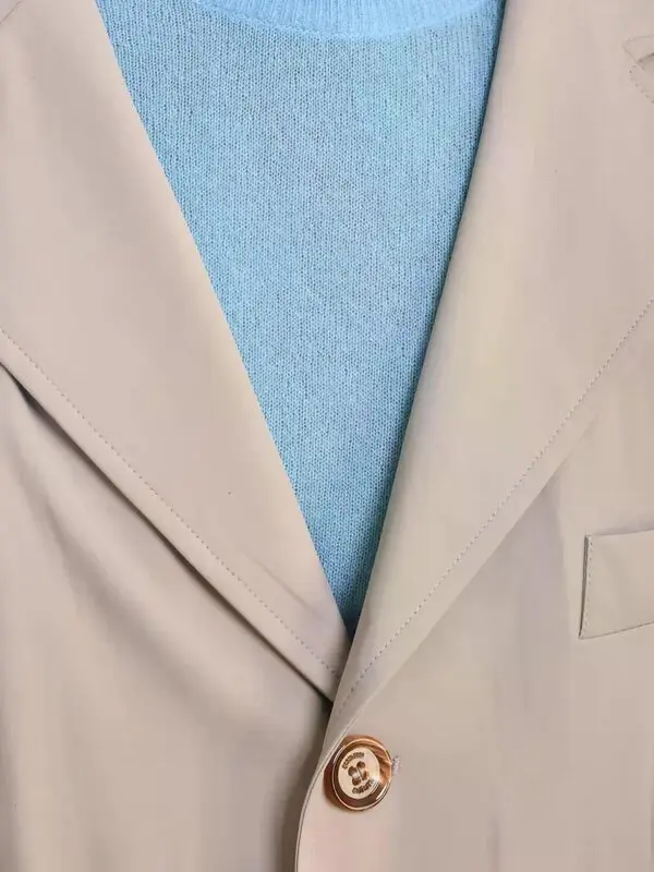 KIRED Piggi Buttoned-pocket Blazer