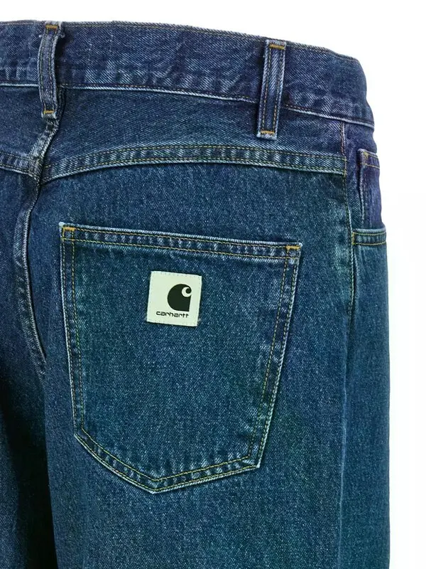 Carhartt Work In Progress Brandon Wide-leg Jeans