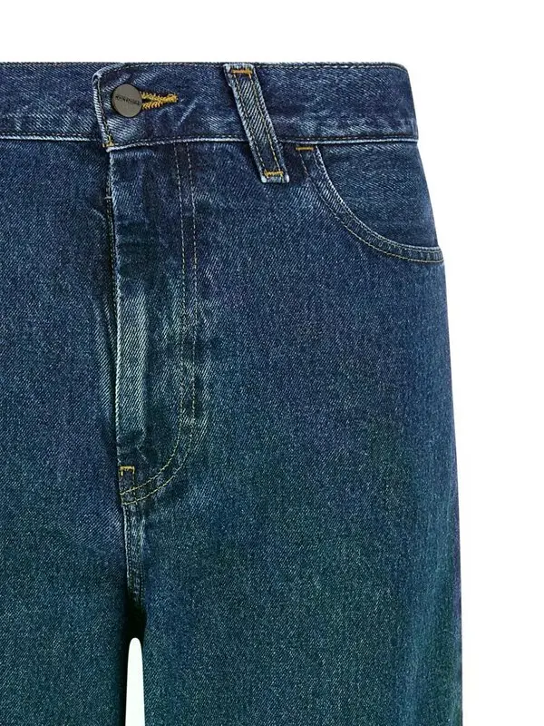 Carhartt Work In Progress Brandon Wide-leg Jeans