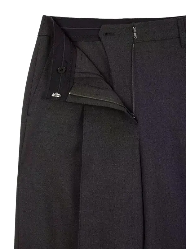 STUDIO TOMBOY Pleated Trousers