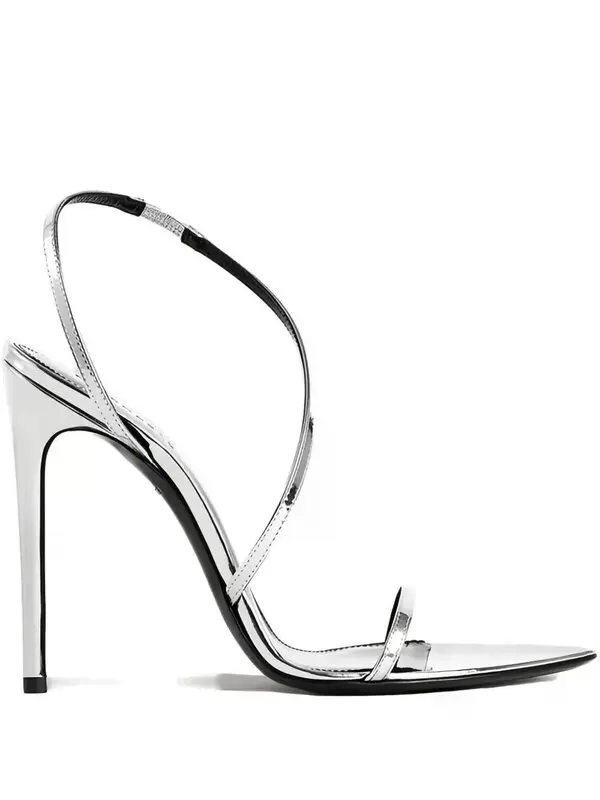 Retrofete 110mm Naomi Leather Sandals