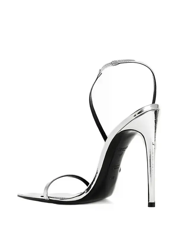 Retrofete 110mm Naomi Leather Sandals