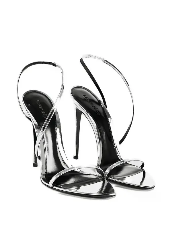 Retrofete 110mm Naomi Leather Sandals