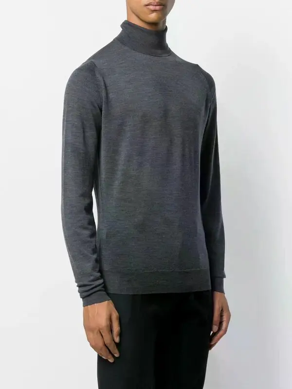 John Smedley Cherwell Roll Neck Sweater