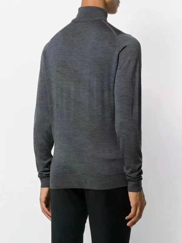 John Smedley Cherwell Roll Neck Sweater