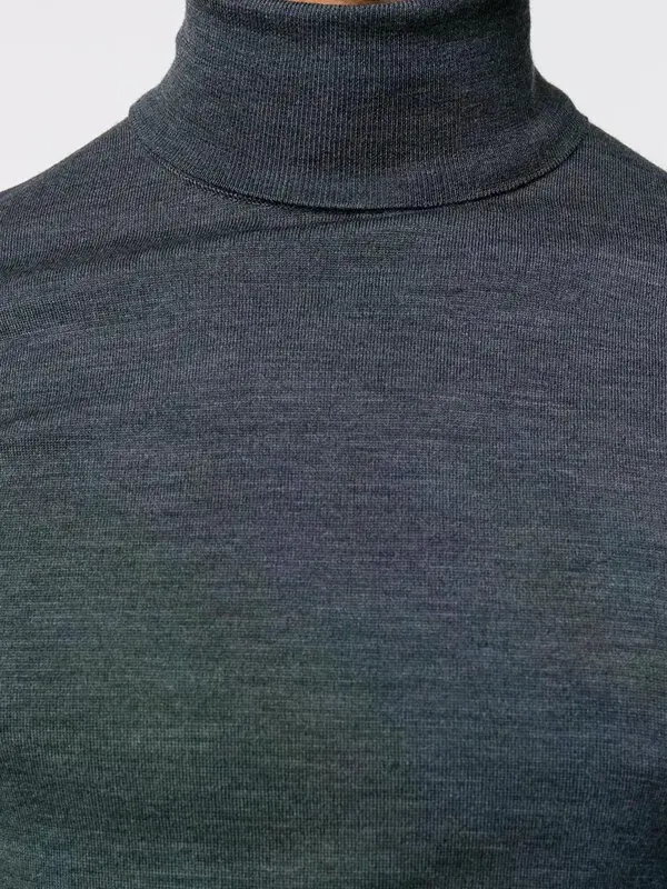 John Smedley Cherwell Roll Neck Sweater