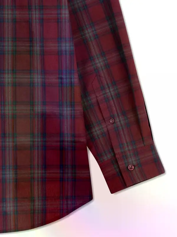 STUDIO TOMBOY Checked Shirt