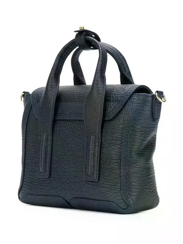 3.1 Phillip Lim Pashli Mini Satchel Bag - Blue