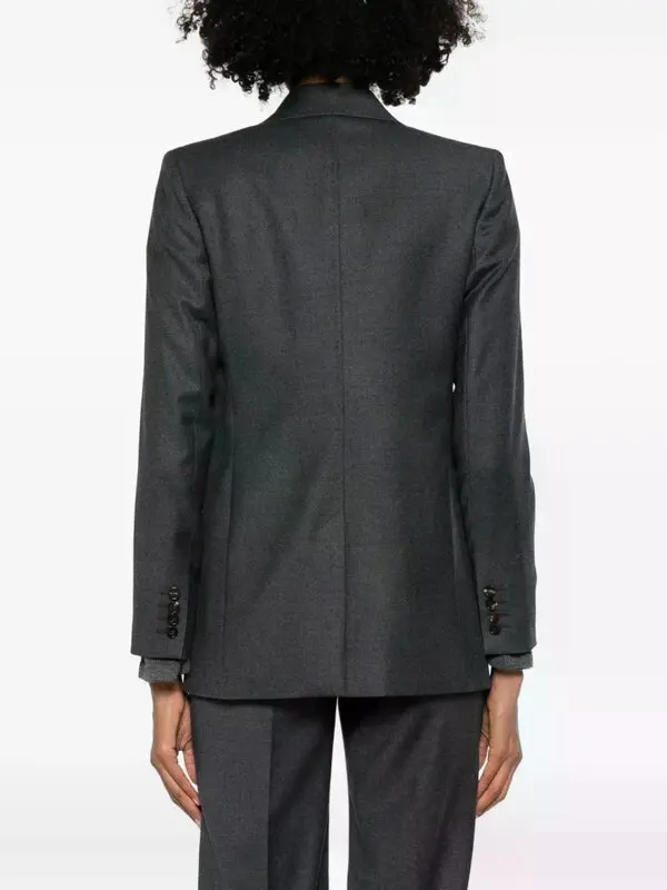Max Mara Single-breasted Blazer
