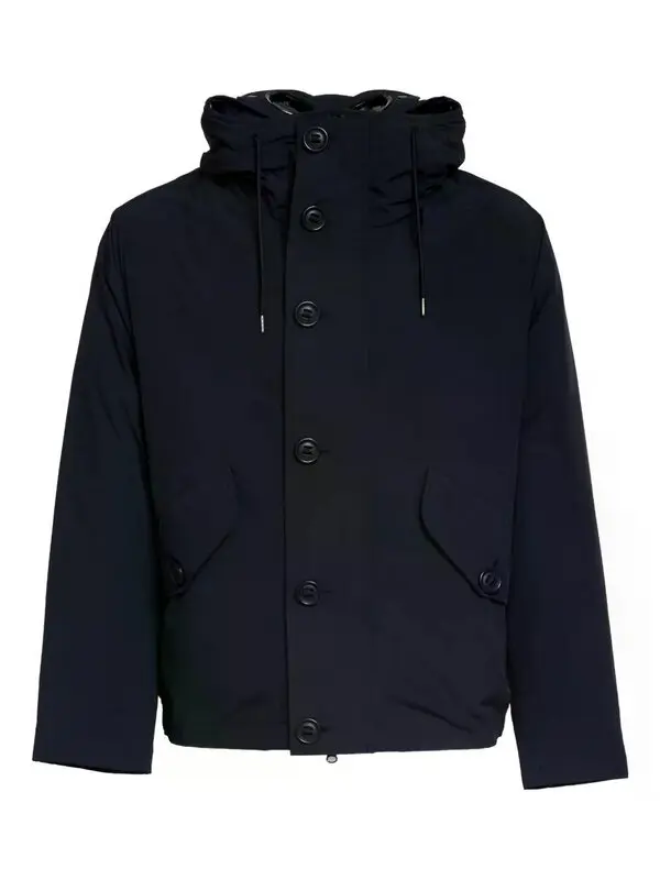 C.P. COMPANY Button-fastening Jacket