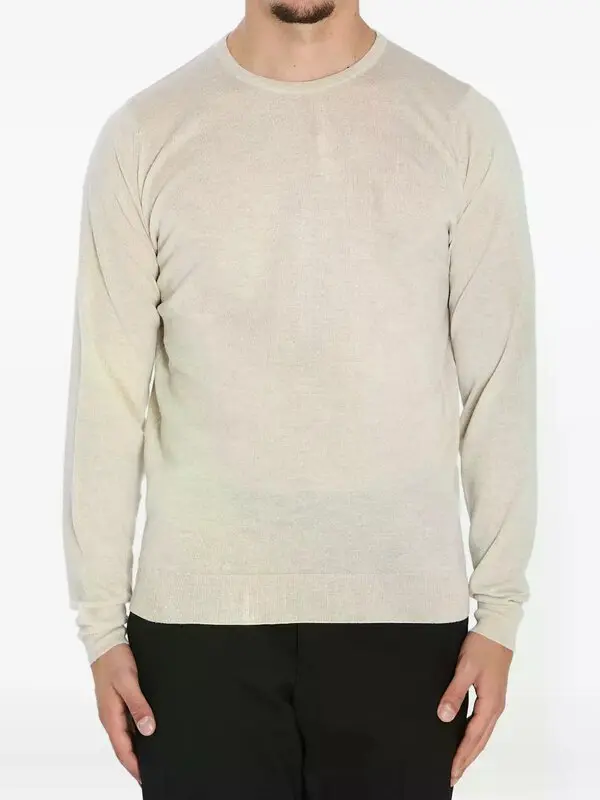 John Smedley Lundy Crew-neck Sweater