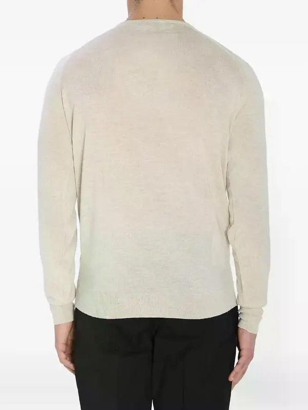 John Smedley Lundy Crew-neck Sweater