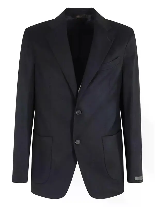 BRIGLIA 1949 Wool Single-breasted Jacket