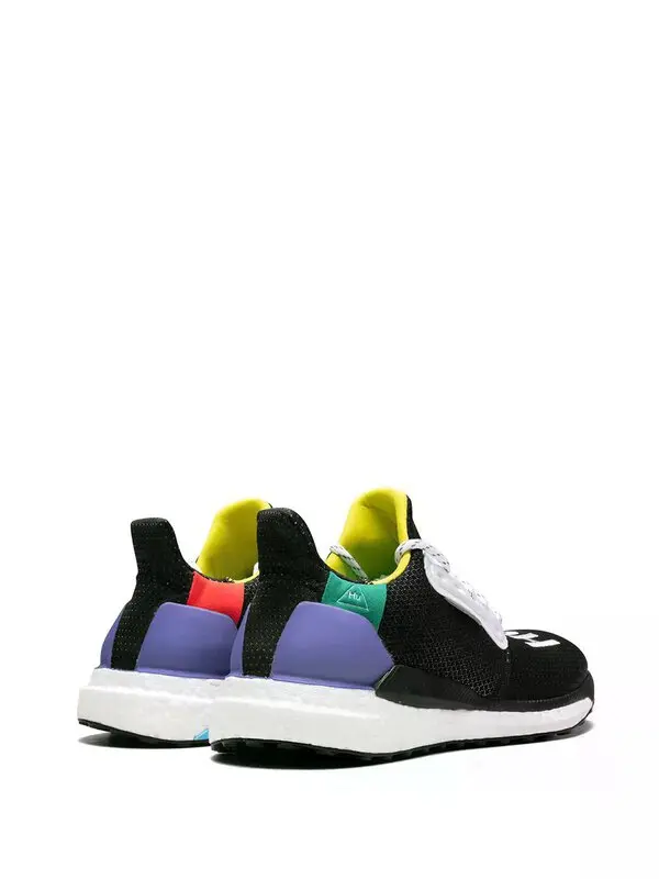 Adidas By Pharrell Williams Solar Hu Glide Sneakers