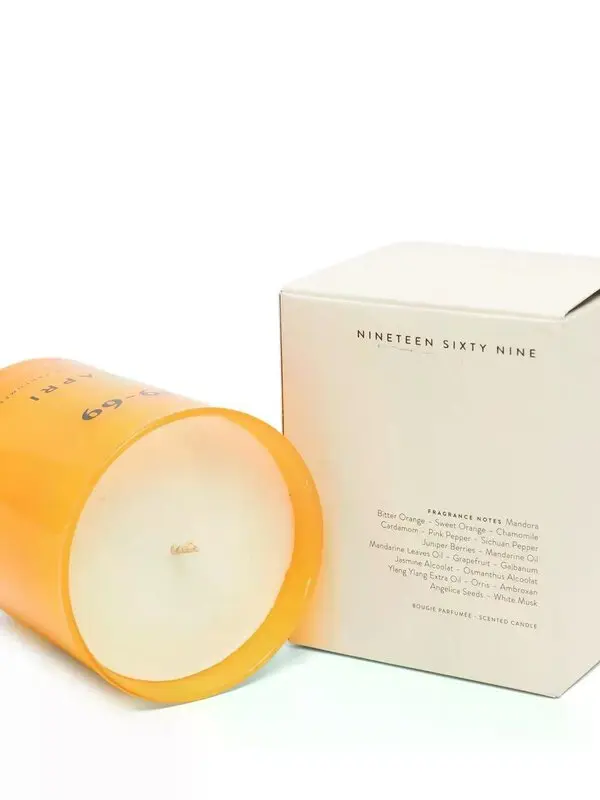 19-69 Capri Scented Candle
