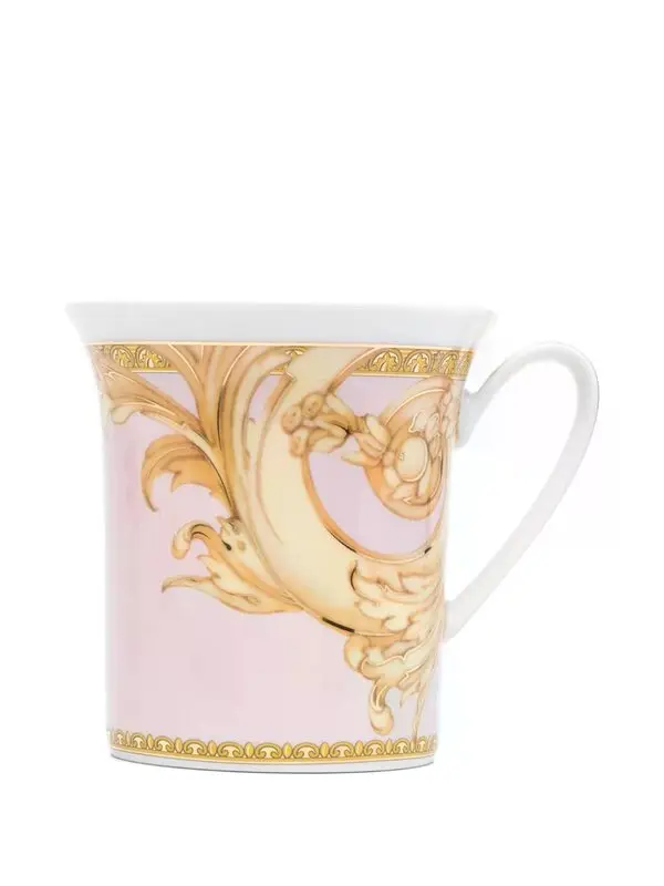 Versace X Rosenthal Les Rêves Byzantins Mug