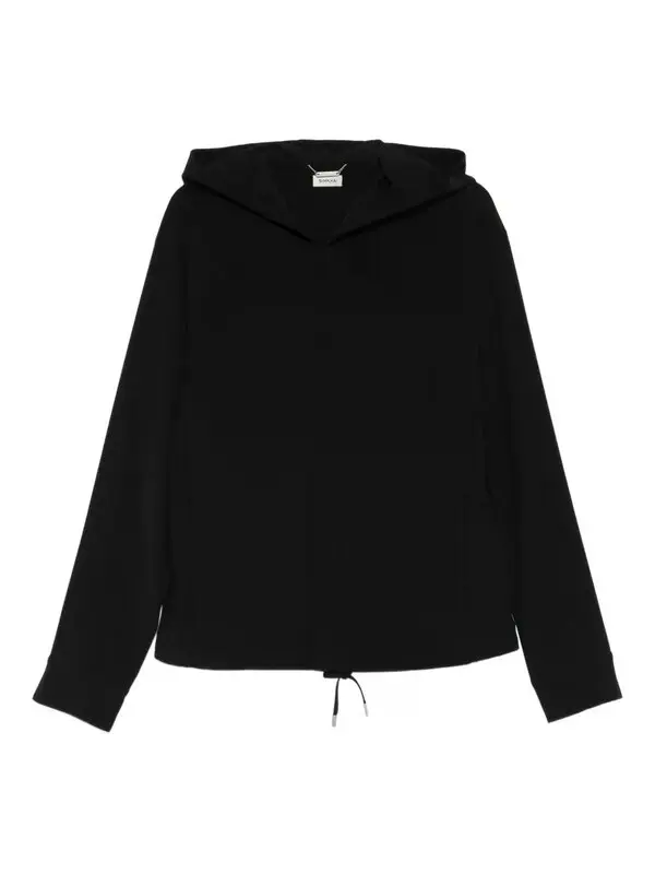 Simkhai Drawstring Hoodie