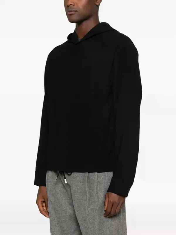 Simkhai Drawstring Hoodie