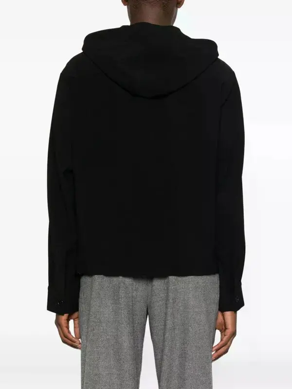 Simkhai Drawstring Hoodie