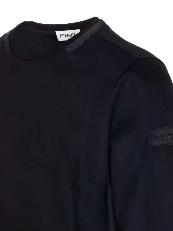 Premiata Cotton Blend Sweatshirt