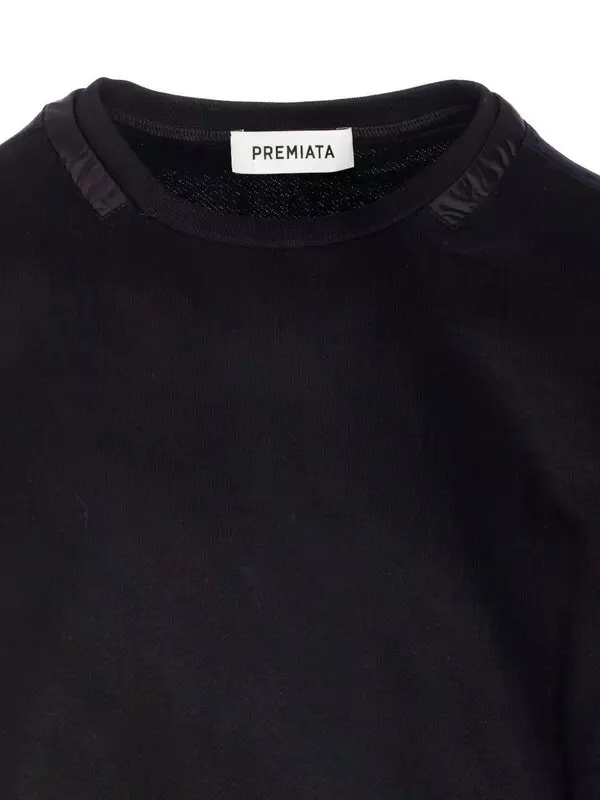 Premiata Cotton Blend Sweatshirt