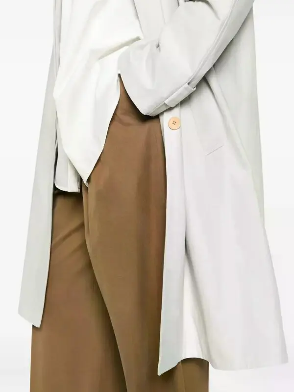 THE ROW Igor Pleated Trousers