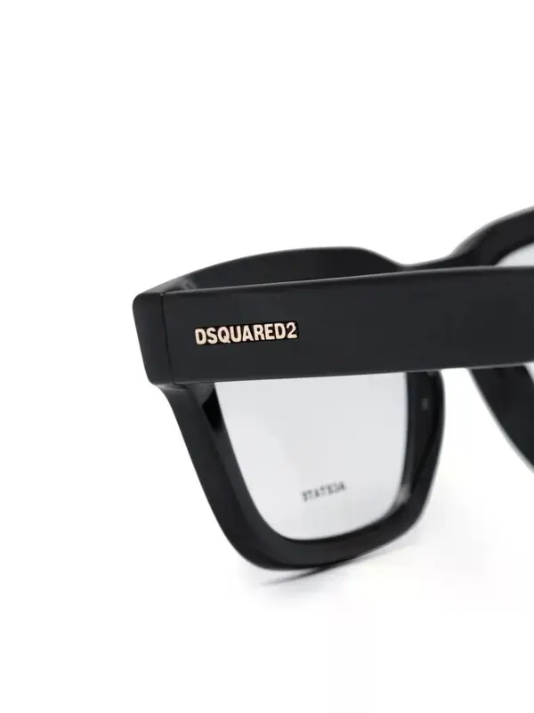 Dsquared2 Rectangle-frame Glasses