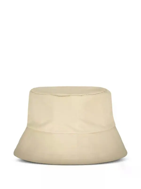 PARAJUMPERS Logo-patch Bucket Hat