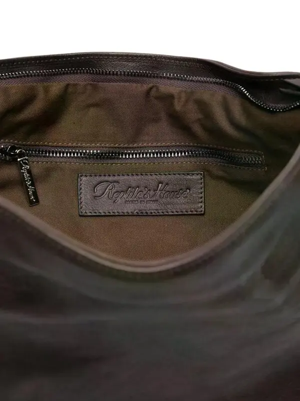 REPTILE'S HOUSE Flap Shoulder Bag