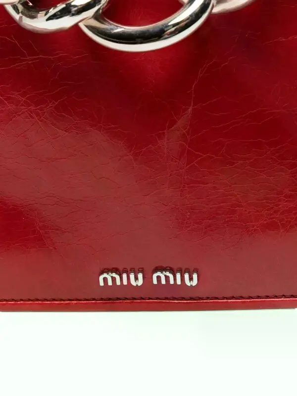 Miu Miu Club Shoulder Bag