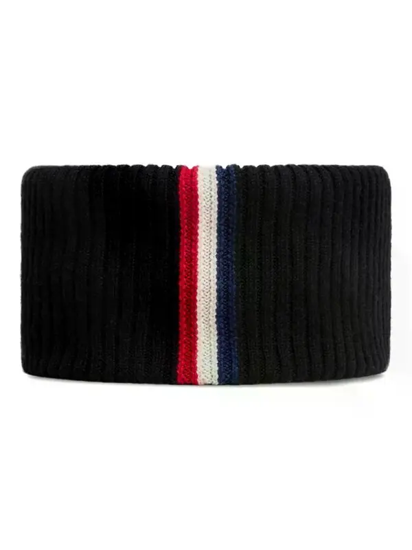 Moncler Logo Neck Warmer