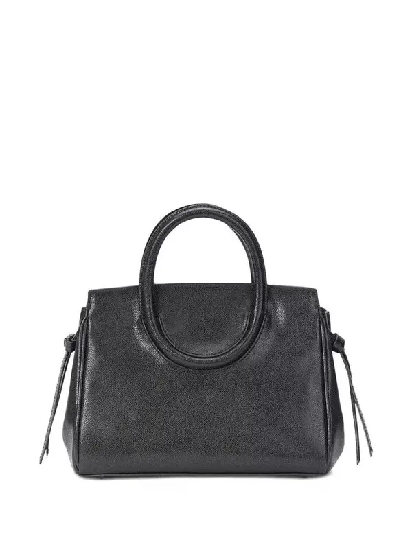 Staud Mini Maude Leather Tote Bag