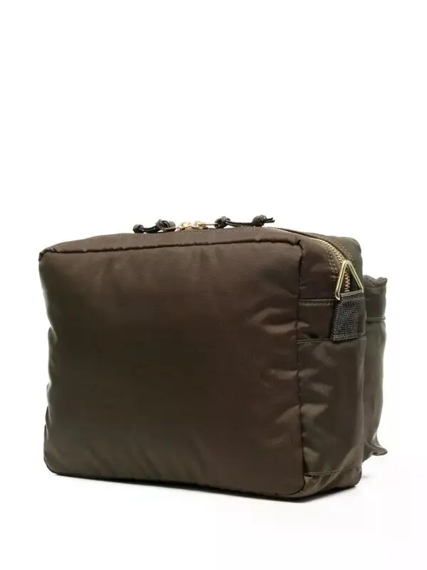 PORTER-YOSHIDA & CO Logo-patch Messenger Bag