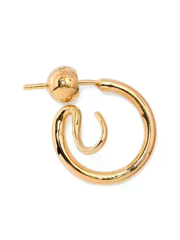 PANCONESI Upside Down Earring - Gold