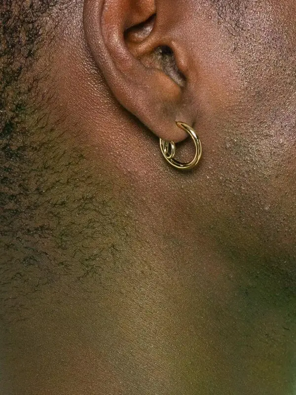 PANCONESI Upside Down Earring