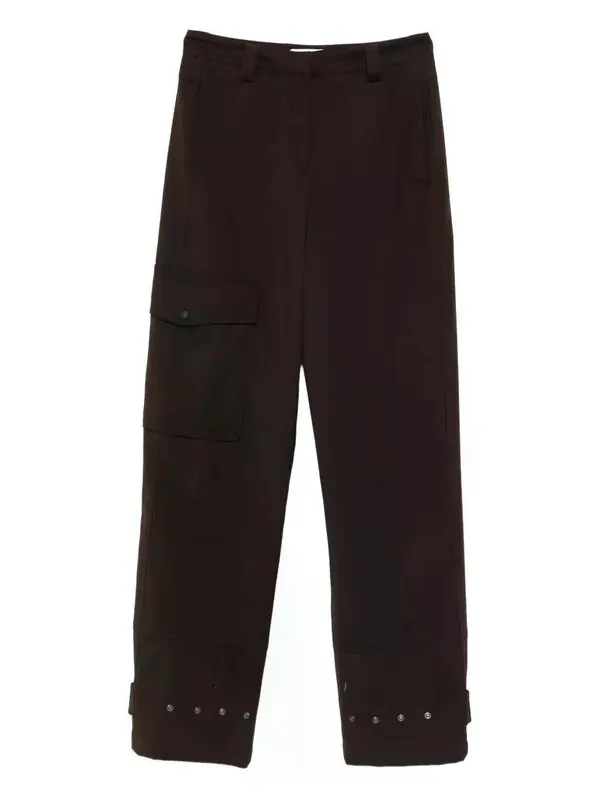 PT TORINO Cargo Studded Trousers