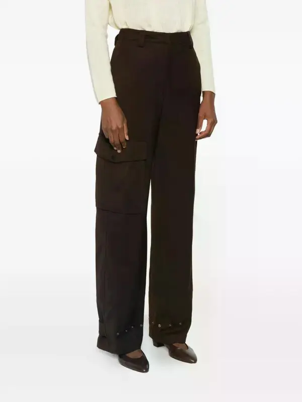 PT TORINO Cargo Studded Trousers