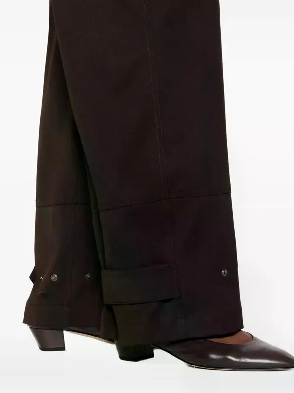 PT TORINO Cargo Studded Trousers